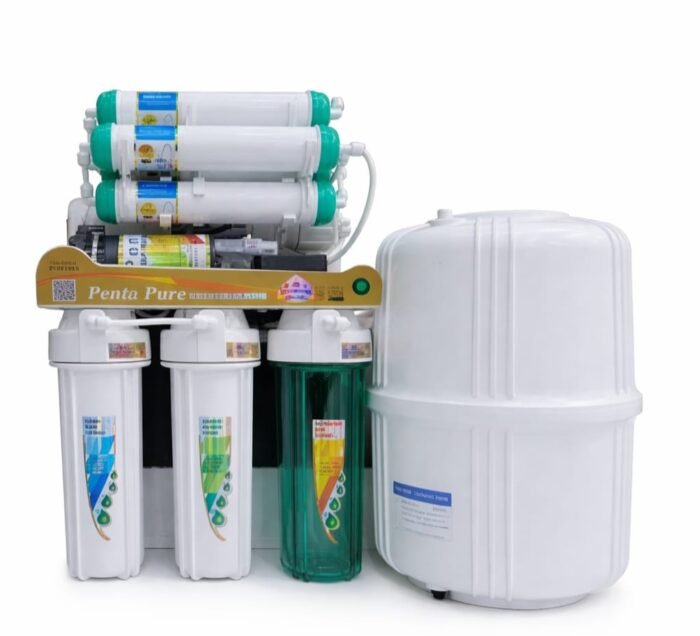 PentaPure 7 Stage RO Water Filter - smartwatersolutions.shop